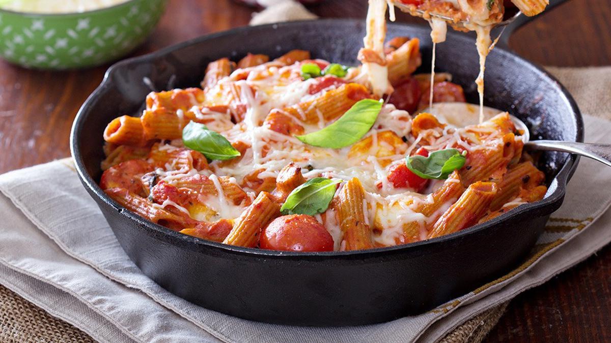 11 Inspirasi Pasta untuk Temani Akhir Pekan - Lifestyle Fimela.com