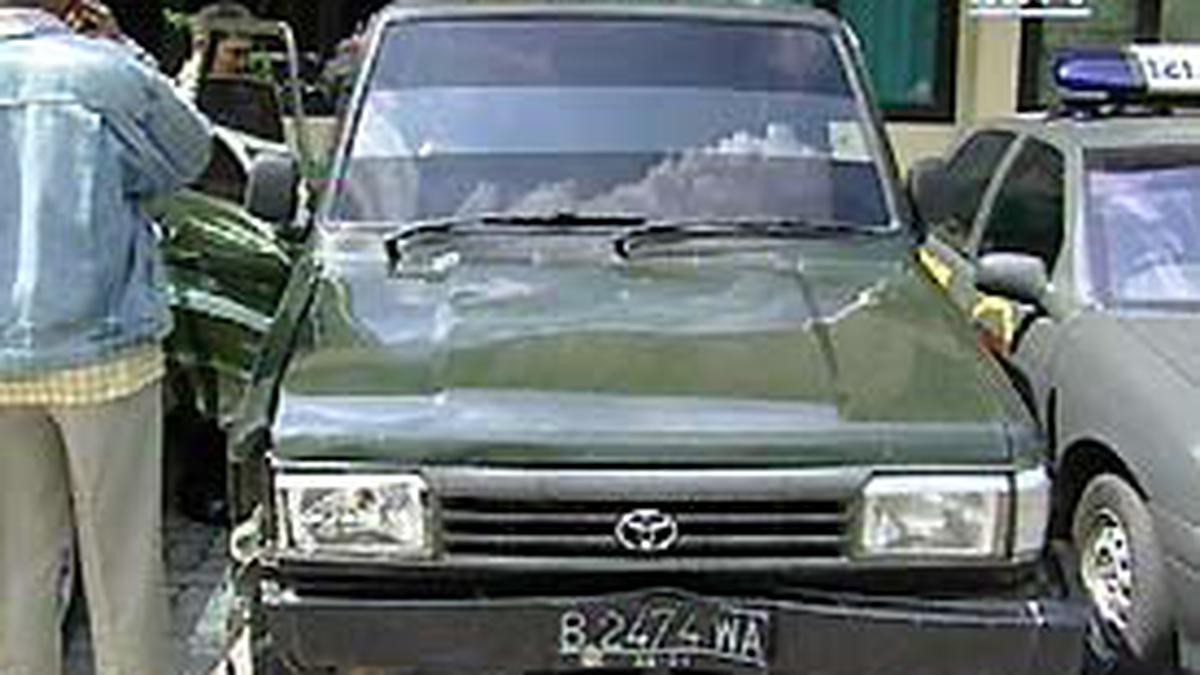 Kawanan Perampok Dibekuk di Surabaya - News Liputan6.com