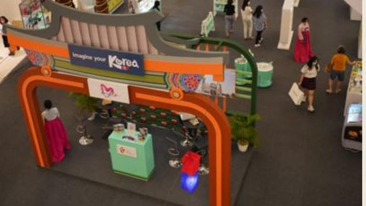 Mencicipi Tren Gaya Hidup Terkini Korea Selatan di Jakarta - Lifestyle ...