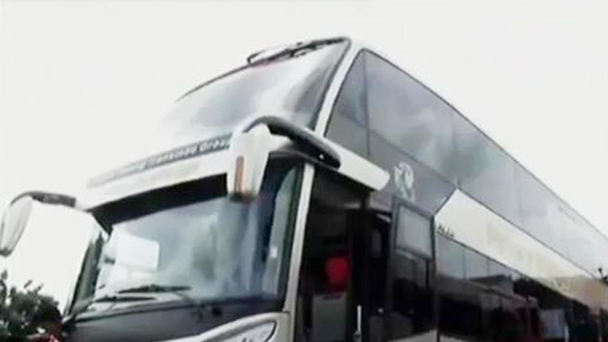 Segmen 3: Nyamannya Naik Bus Tingkat Antar-Kota dan Provinsi - News ...