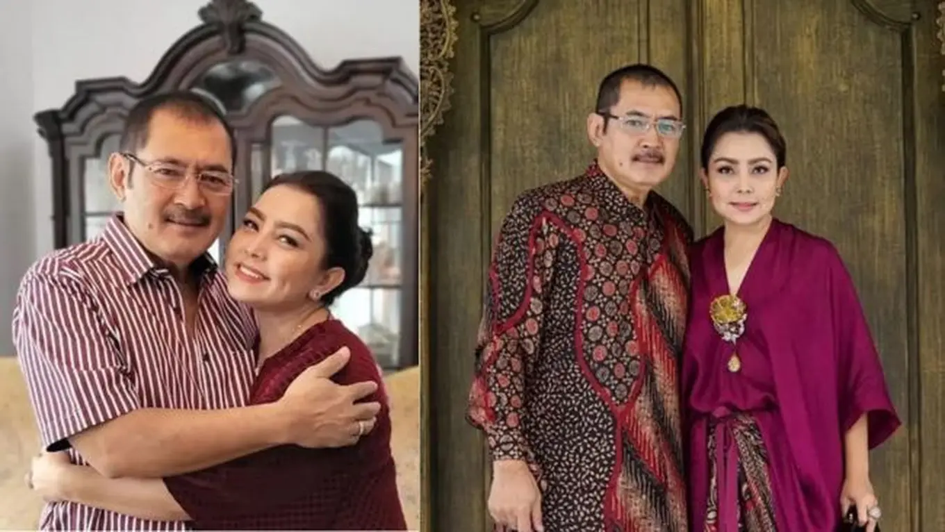 Potret Lawas Pernikahan Bambang Trihatmodjo dengan Mayangsari, Bikin Nostalgia - Entertainment ...