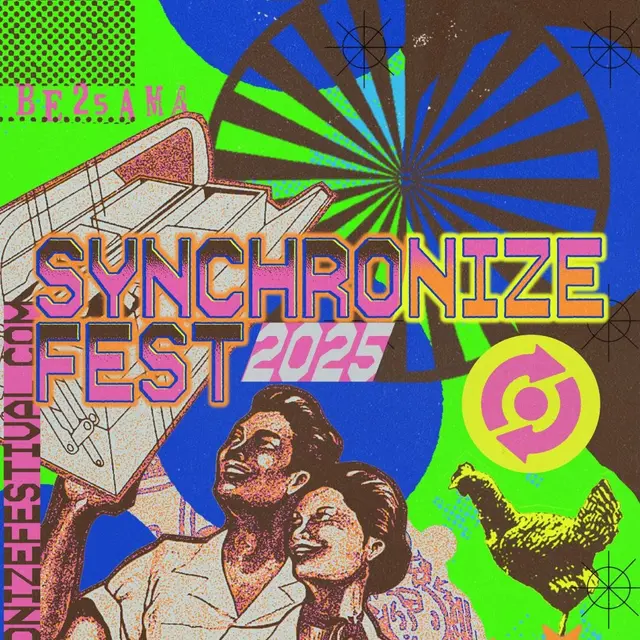 Sinta dan Jojo Comeback di Panggung Centil Era Synchronize Fest 2025 ...