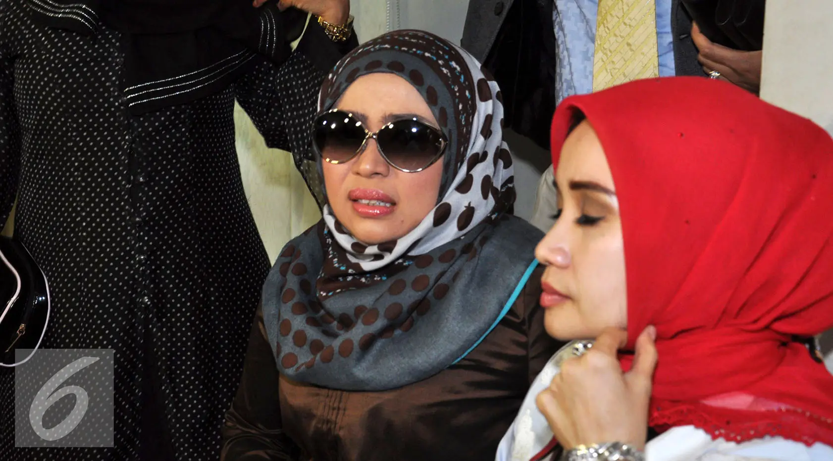 Heboh, Muzdalifah Sudah Datangi Pengadilan Agama - ShowBiz Liputan6.com