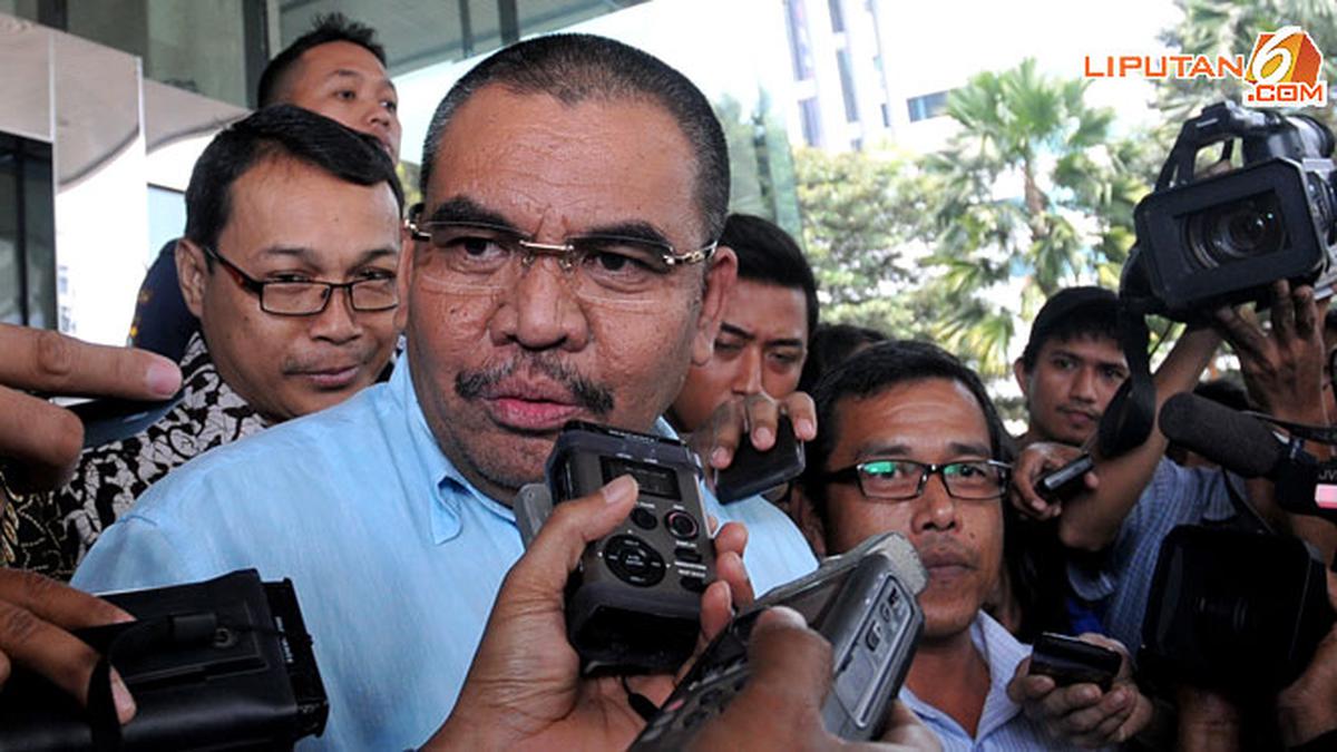 Politisi PPP Irgan Chairul Menolak Sebutan Jago Melobi - News Liputan6.com