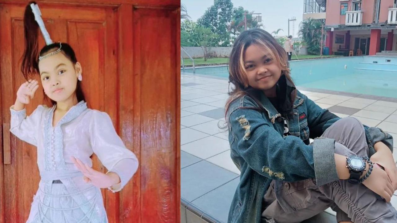 11 Transformasi Misca Mancung Buat Pangling, Dulu Dikenal Centil Kini ...