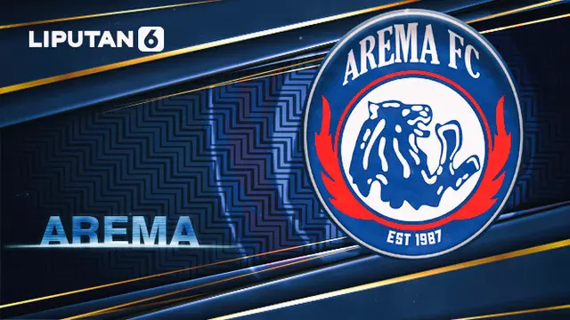 Arema FC Pamer Jersey Baru di Piala Presiden Sambut 2025/2026 ...