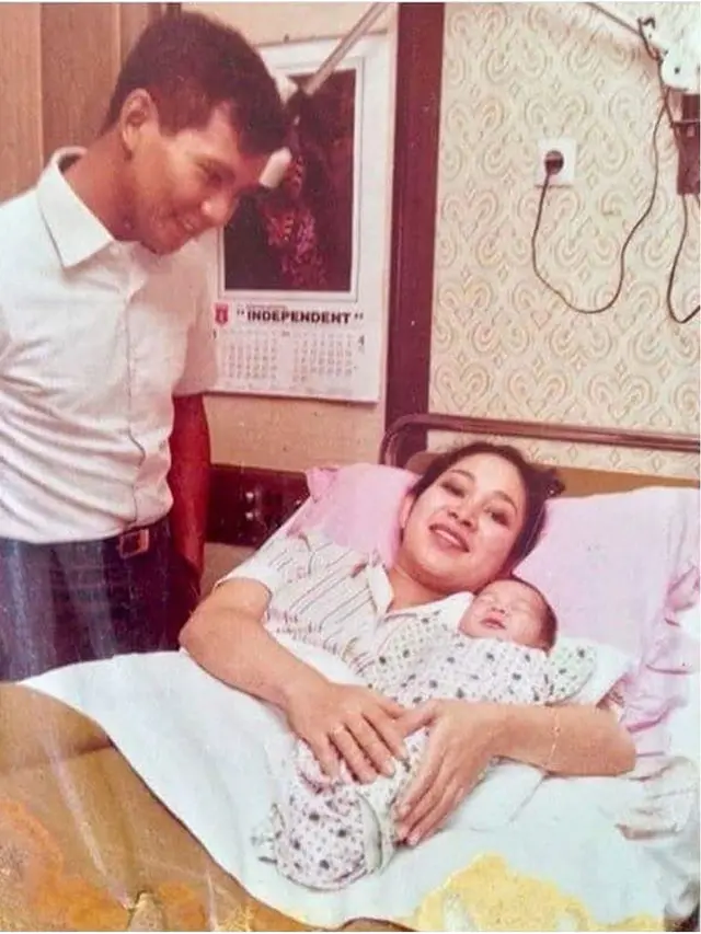 6 Potret Lawas Kebersamaan Prabowo dan Titiek Soeharto, Rukun Hingga ...
