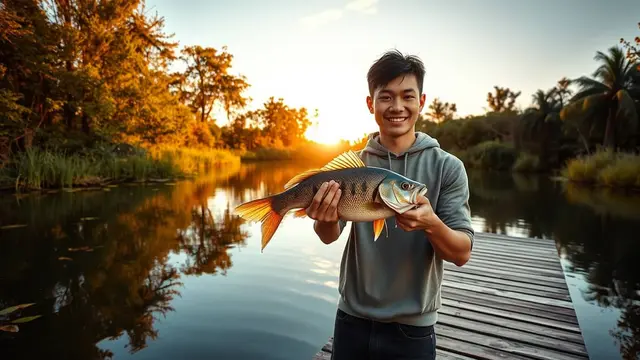Arti Mimpi Mancing Dapat Ikan Lele, Simbol Keberuntungan dan Pesan ...