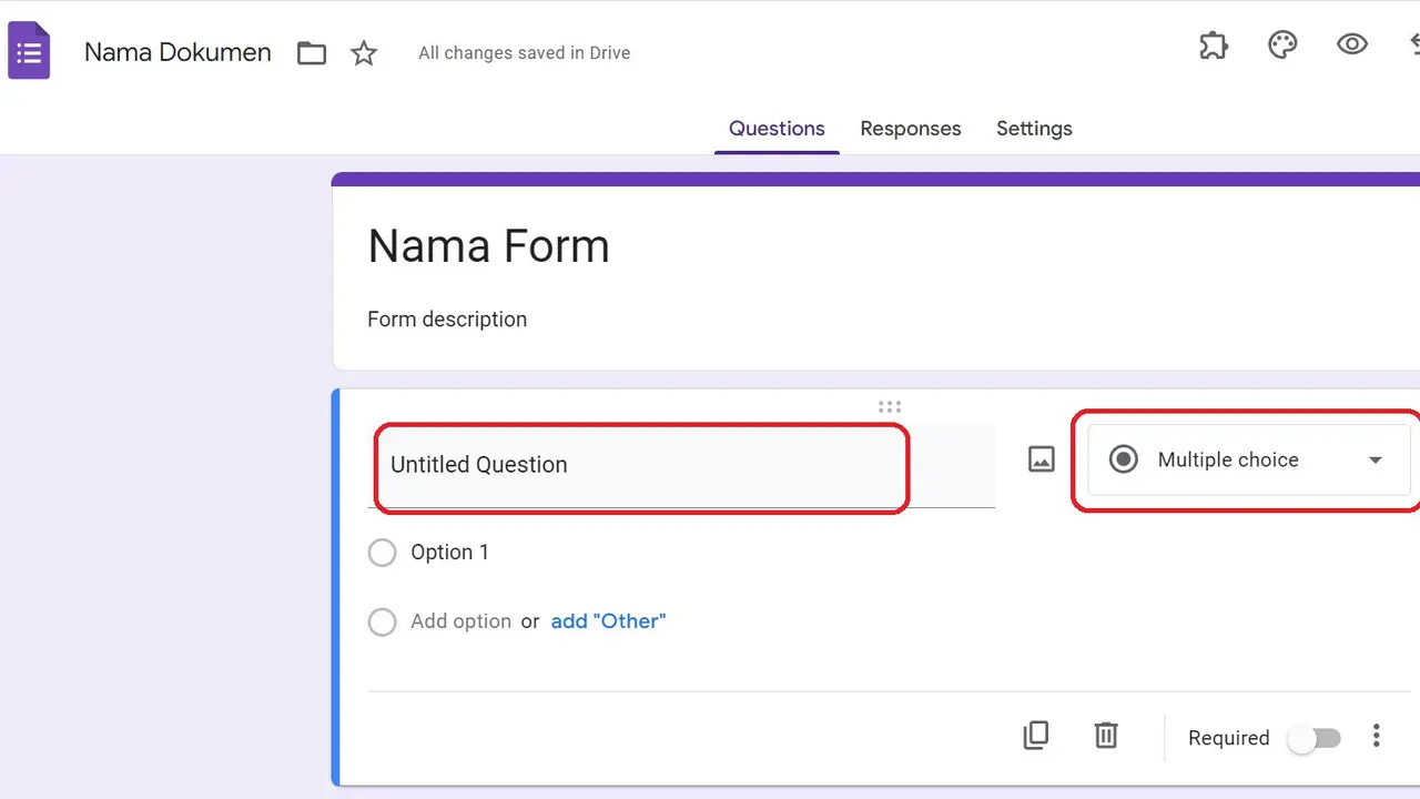 Cara Mudah dan Cepat Membuat Google Form di Desktop, Ini Langkah-Langkahnya - Citizen6 Liputan6.com