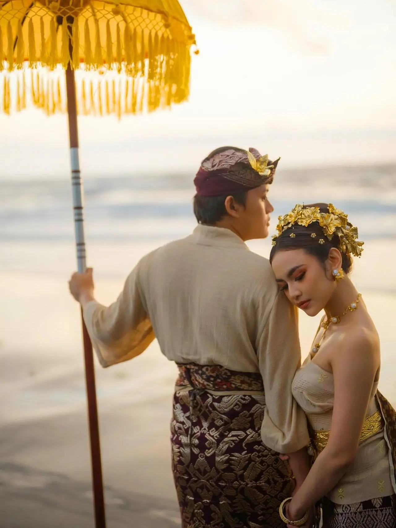 Keluarga Spill Konsep Pernikahan Rizky Febian dan Mahalini, Pakai ...