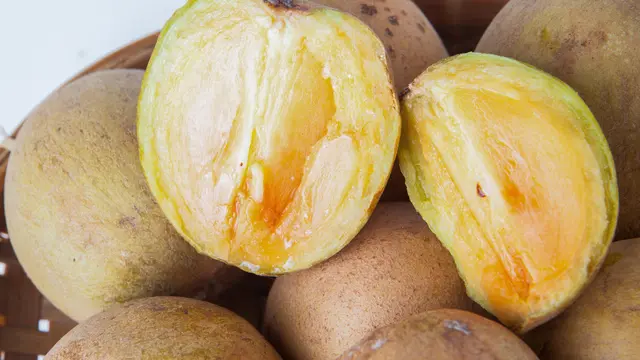 9 Manfaat Buah Sawo yang Jarang Diketahui - Ragam Bola.com