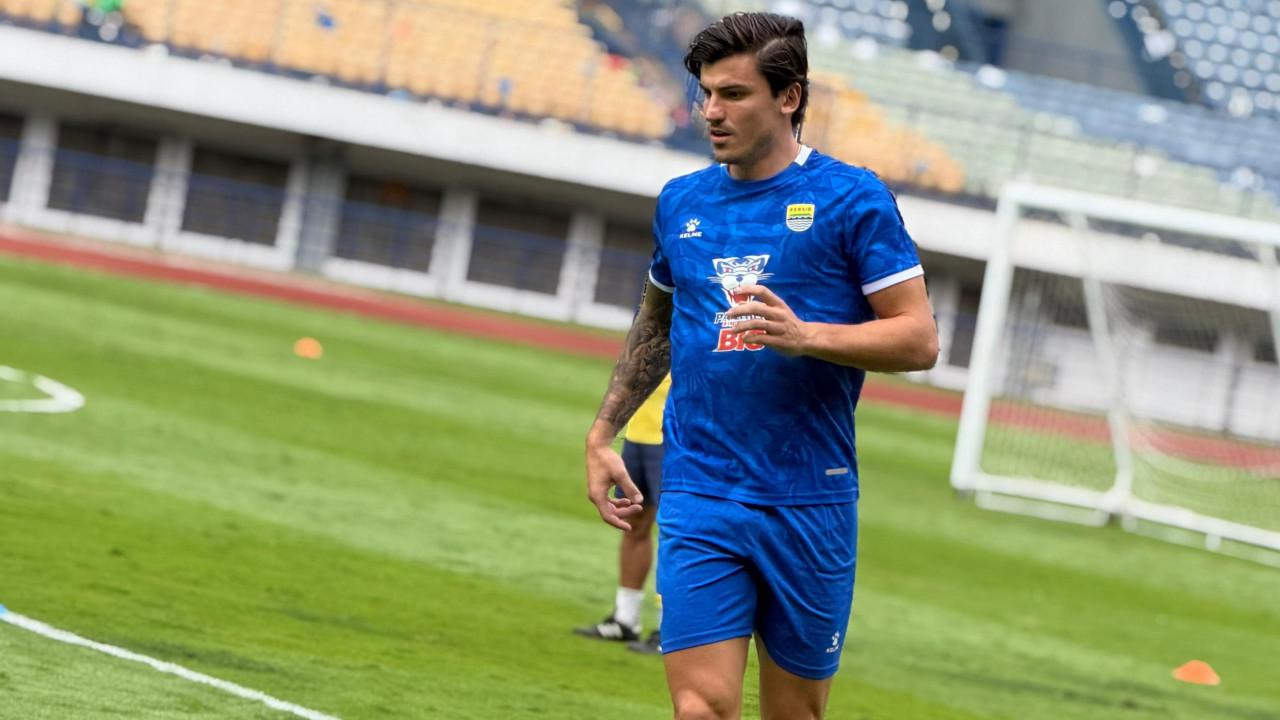 Update Persib di BRI Super League: Bojan Hodak Pastikan Castel dan ...