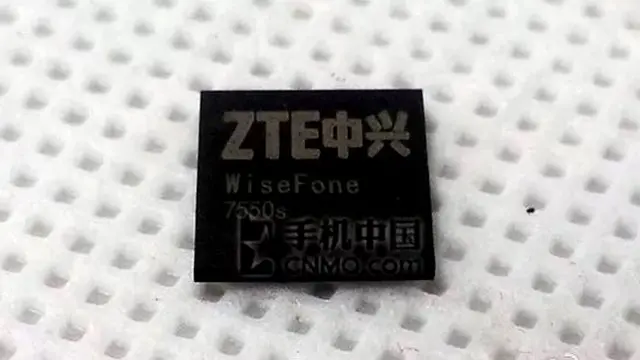 Saingi Samsung, Inikah Chipset Octa-core ZTE? - Tekno Liputan6.com