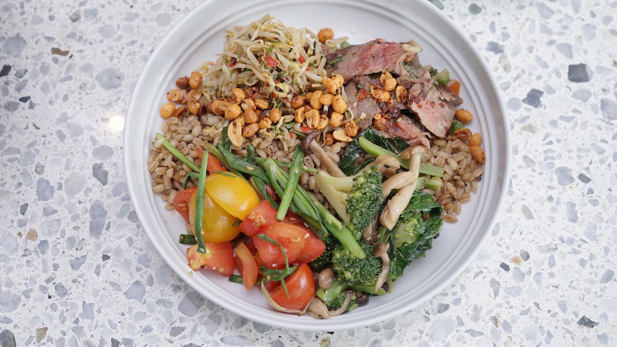 Gerai Makanan Sehat Hadir di Perkantoran untuk Penuhi Kebutuhan Nutrisi ...