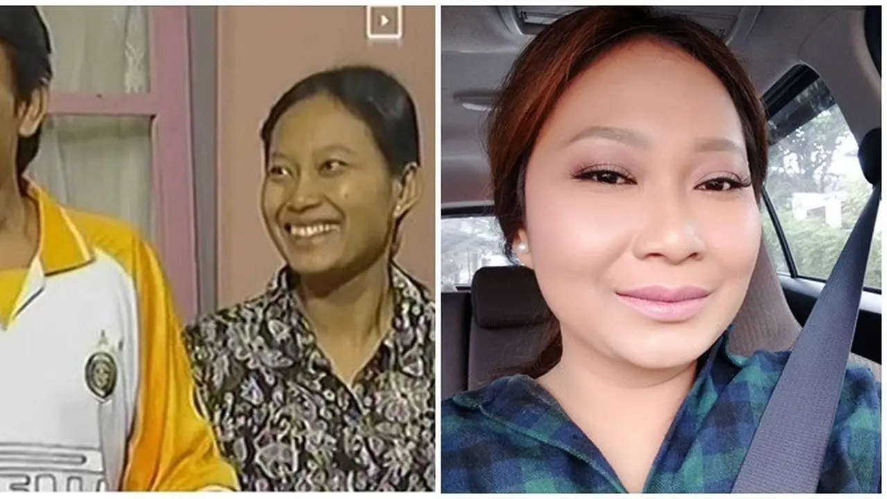 Masih Ingat Parti Istri Ucup di Bajaj Bajuri? Ini 6 Potret Terbarunya Bikin Pangling - Hot ...