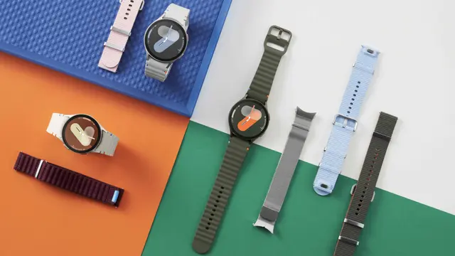 Harga Samsung Galaxy Watch7, Smartwatch AI Canggih dengan Sensor ...
