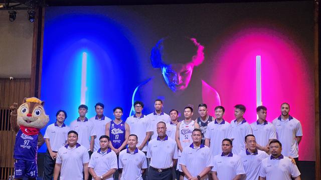 Rans Simba Bogor Ingin Terbang Lebih Tinggi di IBL 2026