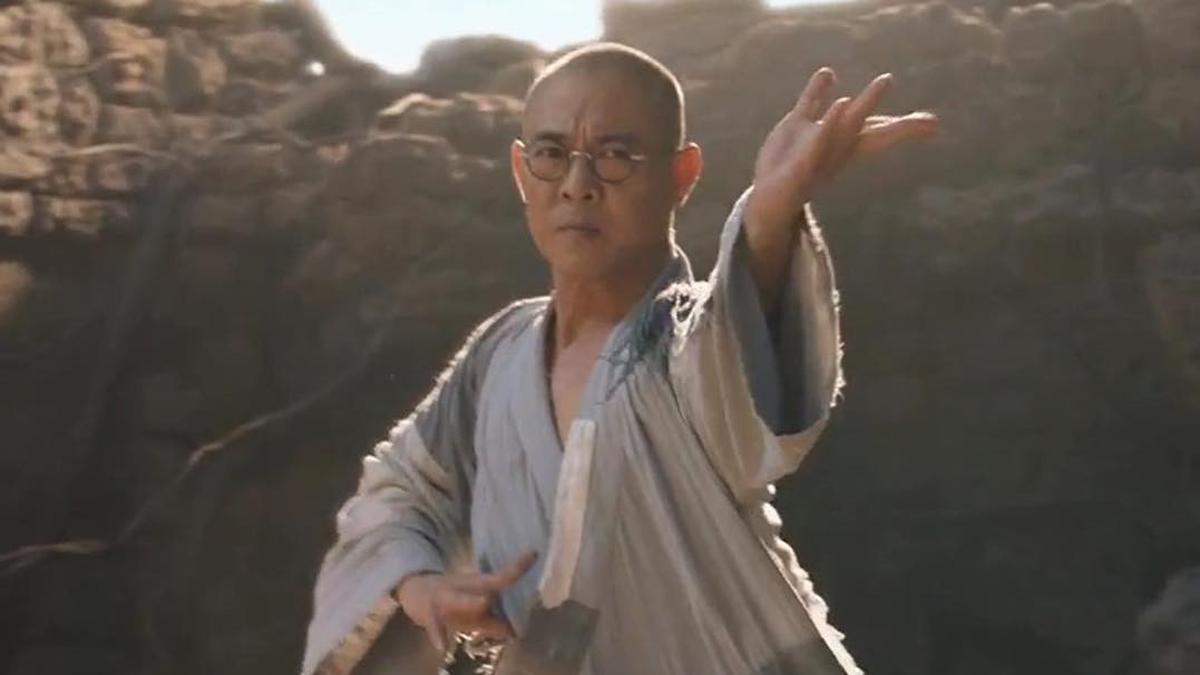 Rentetan Cedera Parah di Sepanjang Hidup Jet Li - Health Liputan6.com