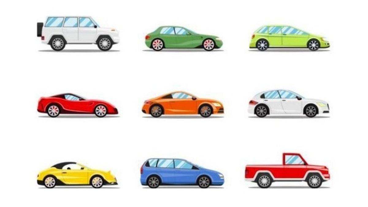 Inilah Warna Mobil yang Paling Diminati