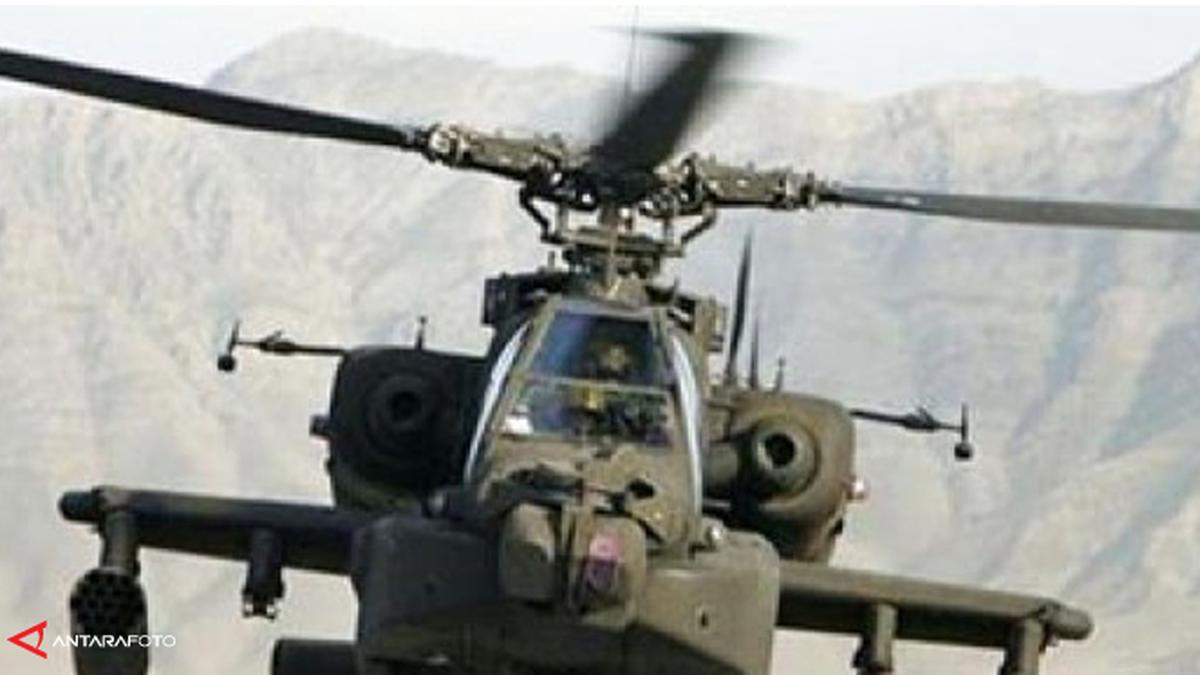 Heli TNI AD Jatuh, Penerbangan di Bandara Semarang Tak Terganggu - News ...