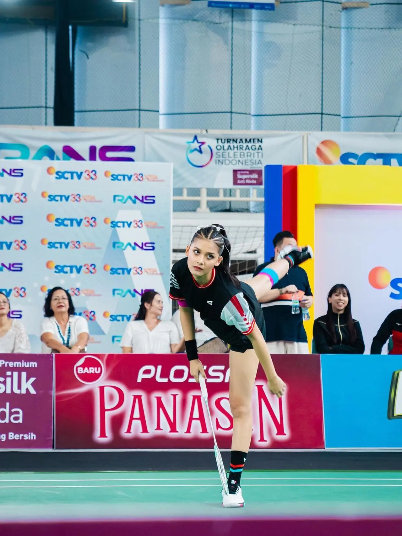 10 Potret Transformasi Callista Arum, dari Atlet Berprestasi Kini Jadi ...