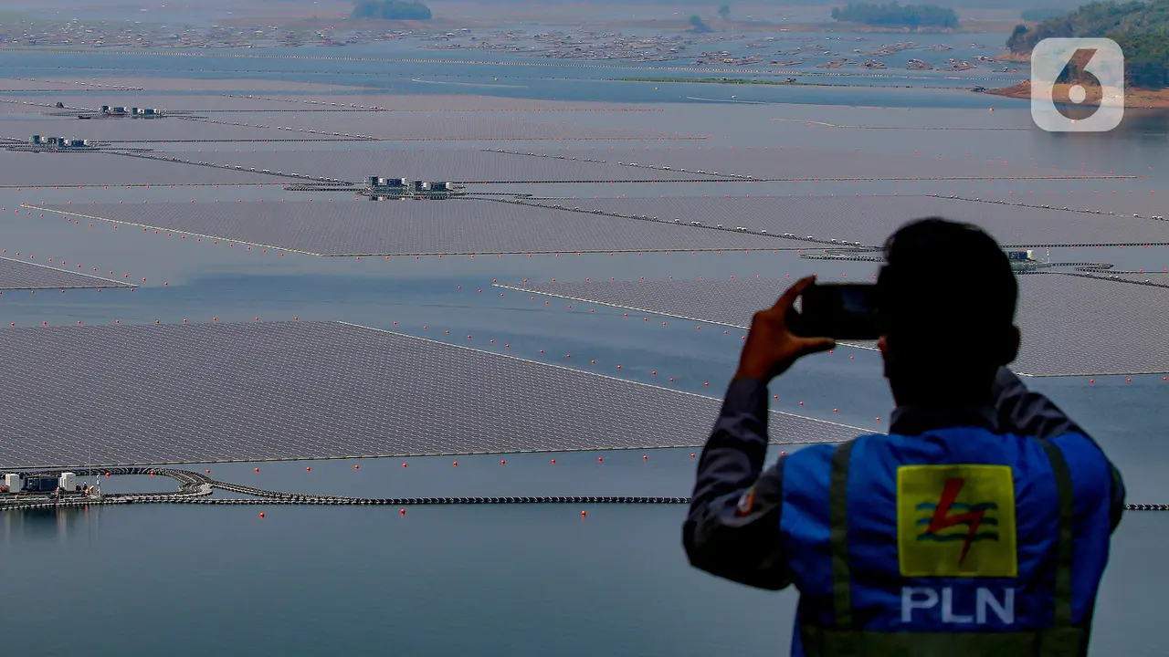 Penertiban Keramba Jaring Apung Diklaim Demi Jaga Kualitas Air dan ...