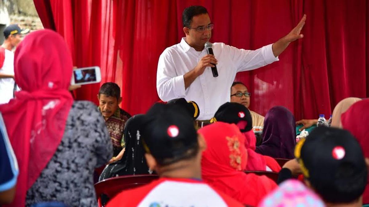 Peran Besar Perempuan Sebagai Pilar Bangsa Ala Anies Baswedan Pemilu