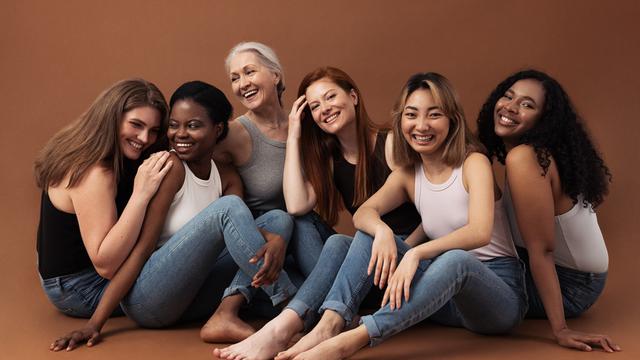 Kenali 8 Tipe Bentuk Tubuh Perempuan untuk Memilih Baju yang Tepat ...