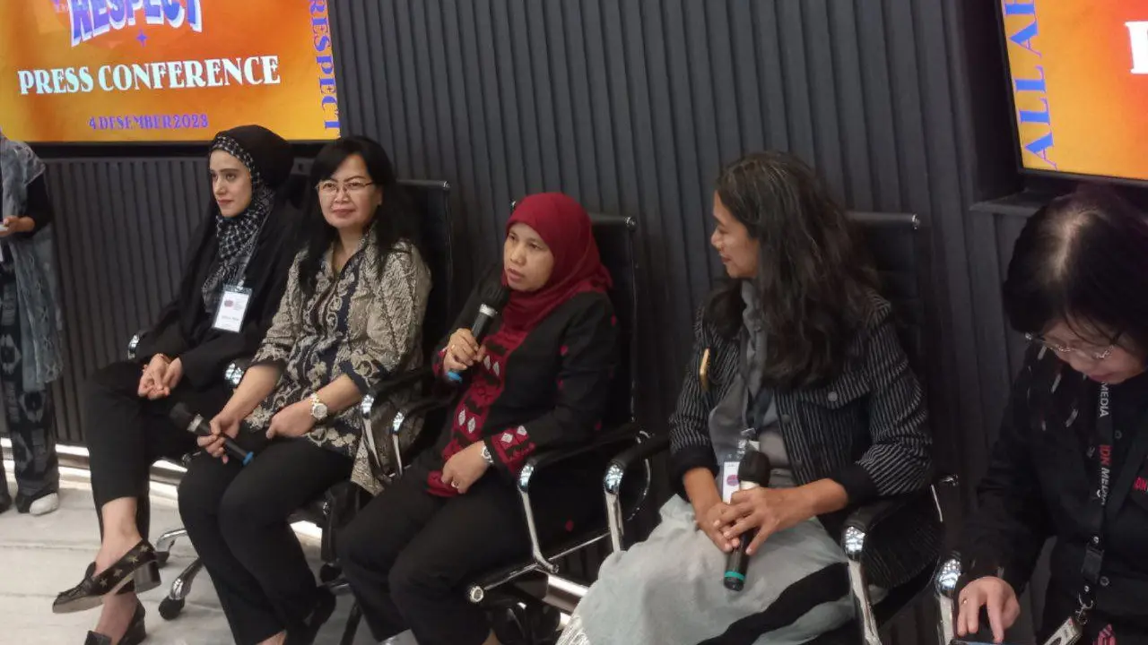 Kekerasan Seksual pada Perempuan Masih Jadi Persoalan Serius, KemenPPPA ...
