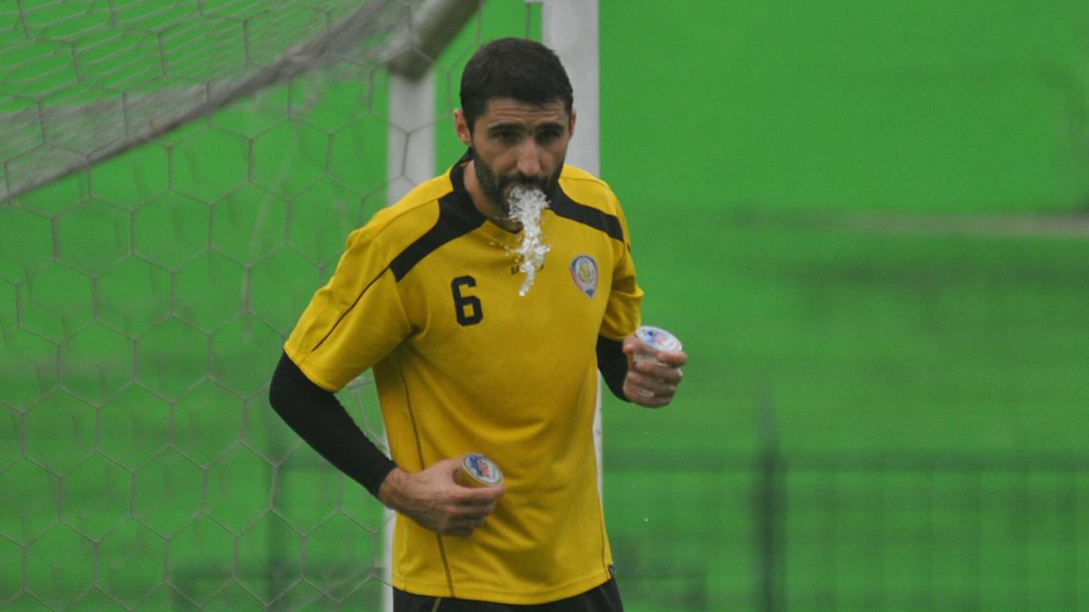 Pulih Lebih Cepat, Lopicic Kembali Berlatih di Arema - Indonesia Bola.com