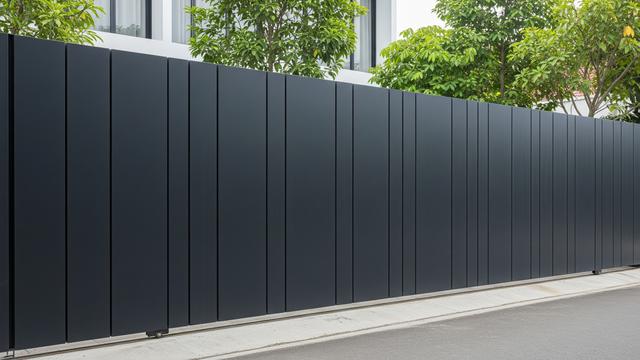 8 Model Pagar Minimalis Anti-Ular yang Tetap Estetik, Lindungi Rumah ...