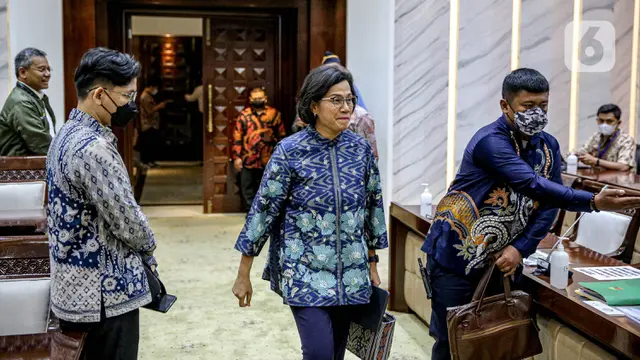Sri Mulyani Sebar Duit ke 350 Daerah Penghasil Sawit, Masing-Masing Minimal Rp 1 Miliar - Bisnis ...
