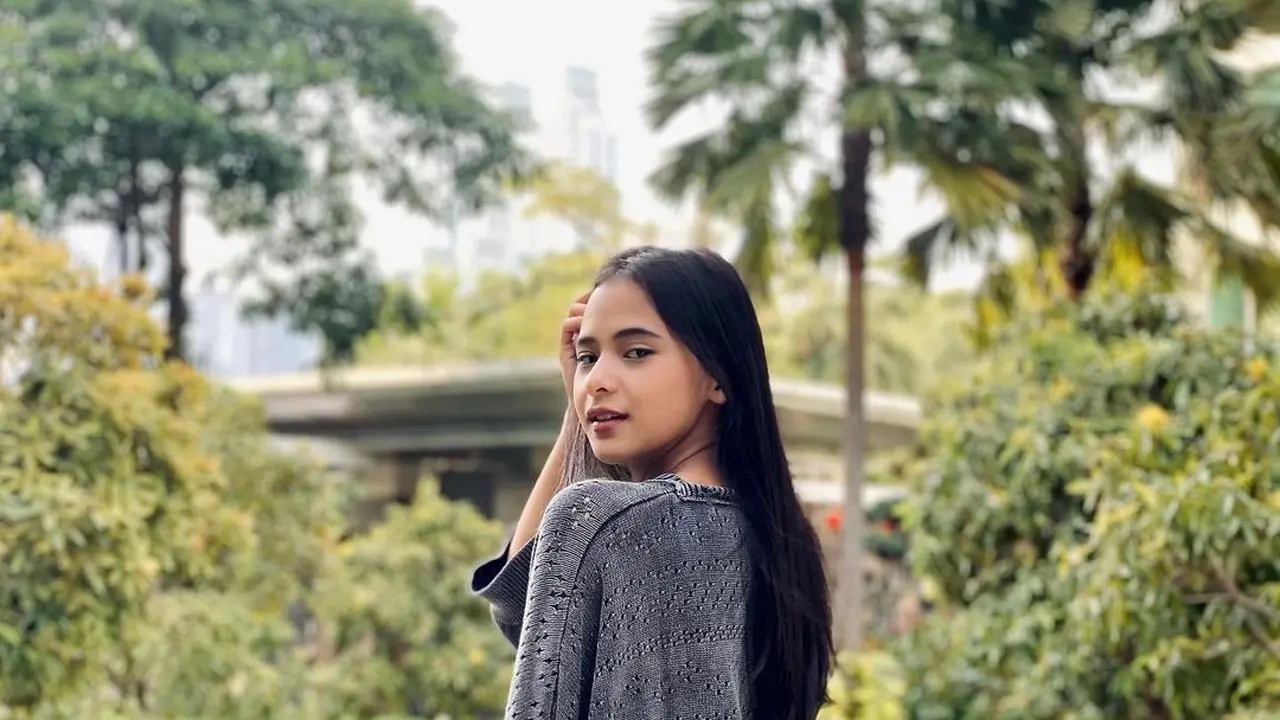 6 Pesona Cathy Fakandi, Artis Muda Pemeran Balqis dalam Suara Hati ...
