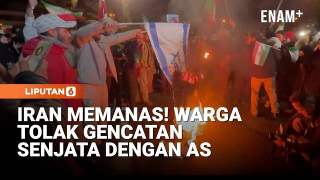 Berita Aksi Massa Hari Ini - Kabar Terbaru Terkini | Liputan6.com