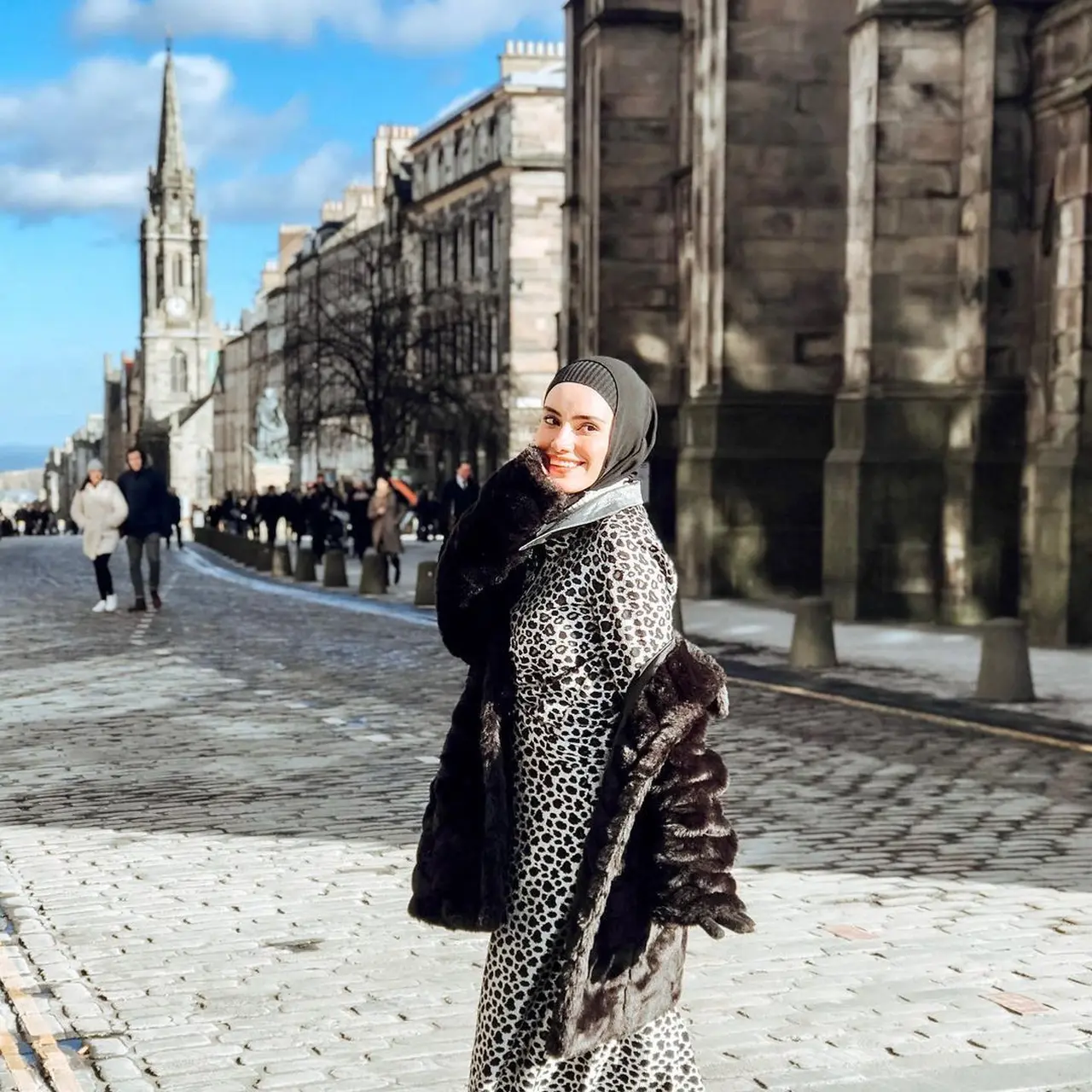 13 Tahun Berlalu, Ini 6 Potret Terbaru Pemain Sinetron Islam KTP yang Berhijab - Hot Liputan6.com