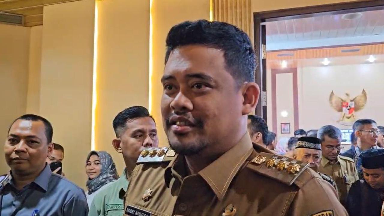 Intip Kekayaan Bobby Nasution Menantu Jokowi Jadi Gubernur Sumut