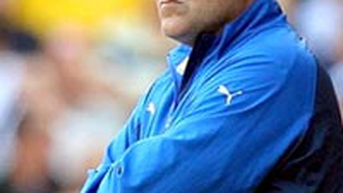 Jol Mulai Pesimis - Bola Liputan6.com