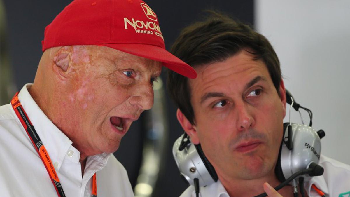 Mengenang Niki Lauda, Hebat di Lintasan F1 dan Jago Terbangkan Pesawat