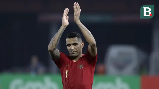 Eks Striker Timnas Indonesia Beto Goncalves Tanggapi Isu Pemecatan Shin ...
