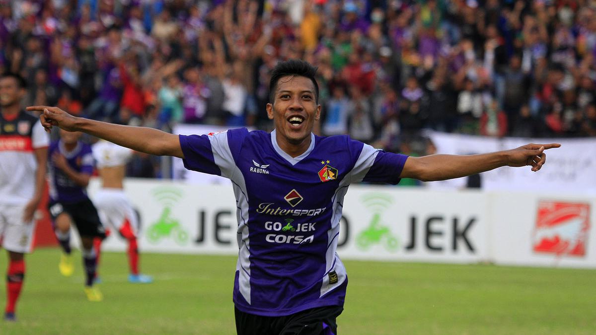 Liga 2: Kalahkan Mojokerto Putra, Persik Pimpin Klasemen Grup 6 ...