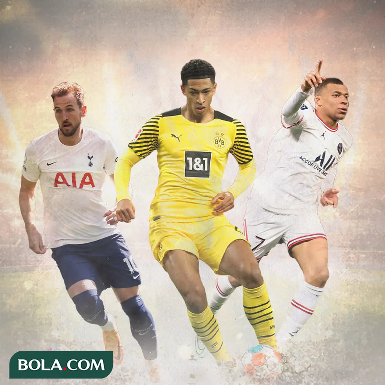 3 Bintang yang Harus Direkrut Liverpool: Demi Menyaingi Man City yang ...