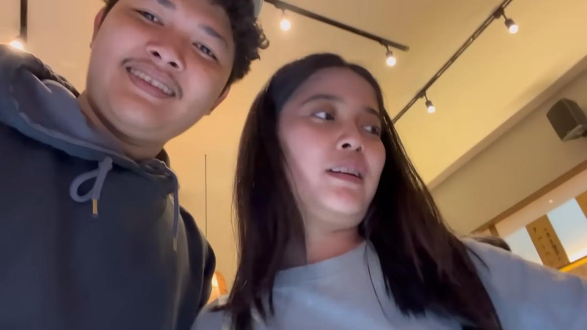 Nopek Novian Pamer Calon Istri yang Tak Kalah Cantik dari Livy Renata