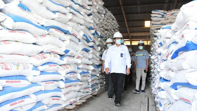 Berkat Inovasi, Petrokimia Gresik Berhasil Ciptakan Nilai Tambah Rp 240,68 Miliar - Bisnis ...