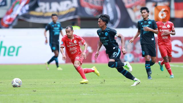 Arema FC Tantang Persija Jakarta di JIS Tanpa Pilar Utama: Uji Kekuatan ...