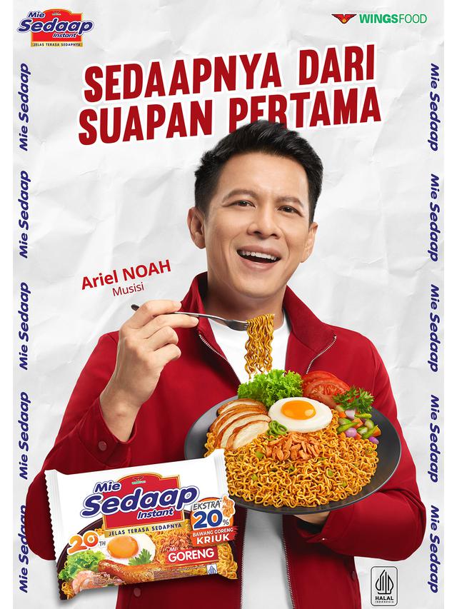 Setiap Mood Punya Rasa, Ini 6 Varian Mie Sedaap untuk Temani Setiap ...