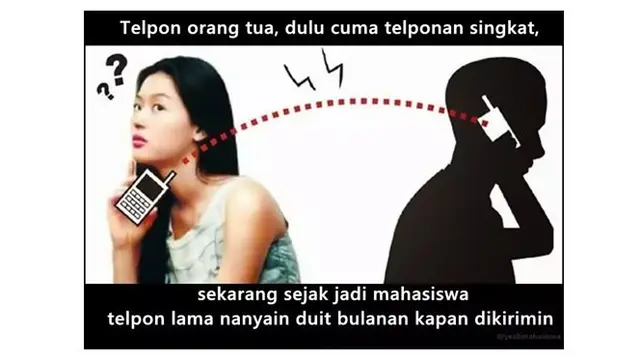 10 Meme Lika-Liku saat Jadi Mahasiswa Ini Relate Banget - Hot Liputan6.com