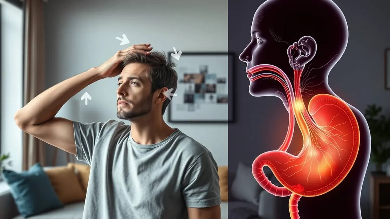 Ciri Ciri Vertigo karena Asam Lambung: Kenali Gejala dan Penanganannya - Feeds Liputan6.com