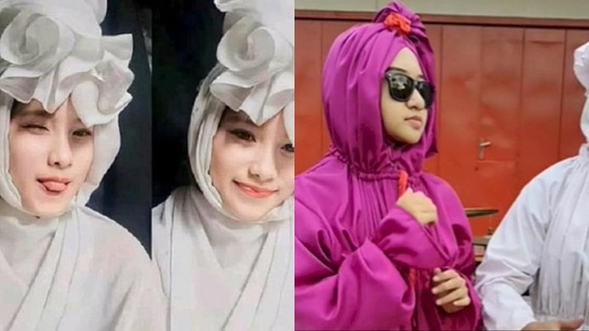 6 Outfit Paling Ngawur Enggak Masuk Akal, Netizen: Speechless