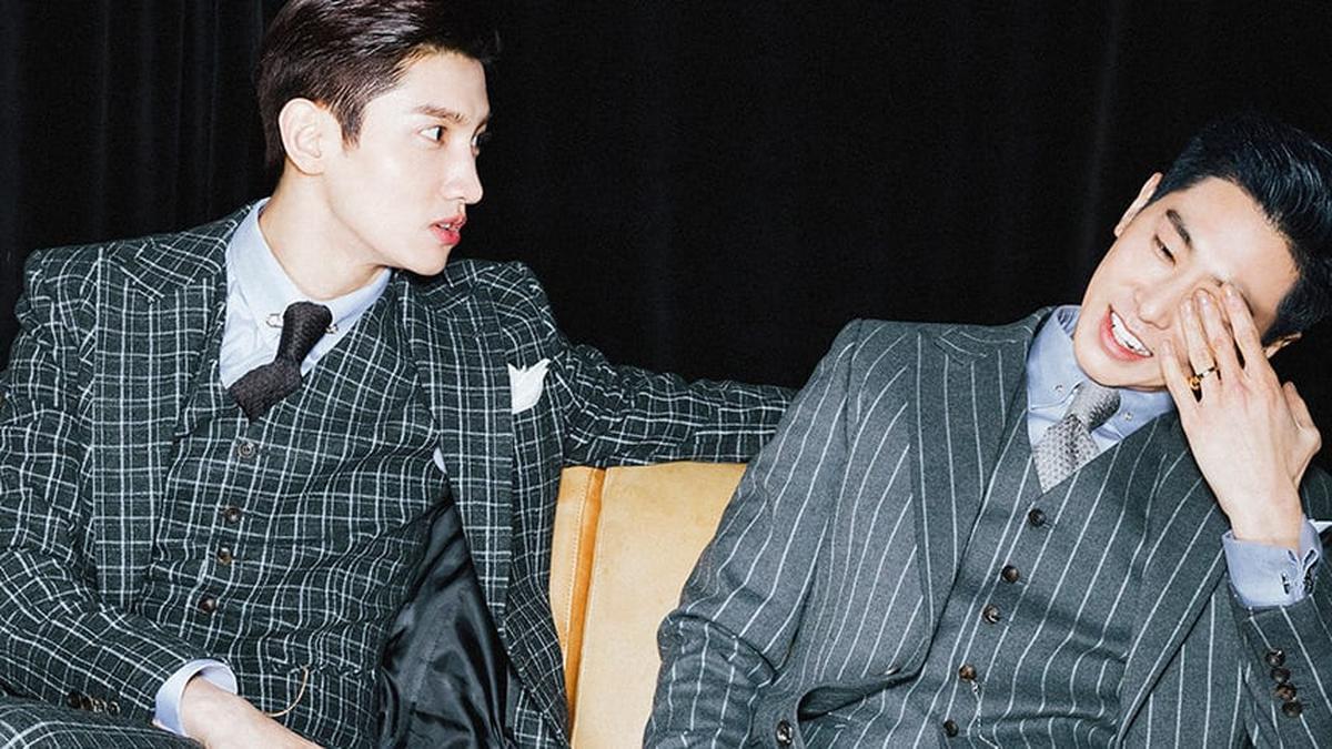 4 Fakta Keren TVXQ, Duo yang Baru Konser di Indonesia