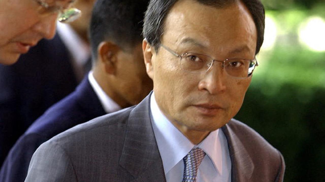 Mantan PM Korea Selatan Lee Hae-chan Meninggal Dunia Saat Lakukan ...